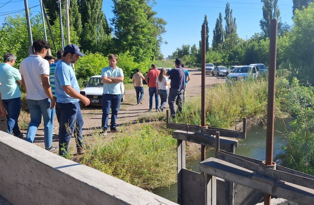El Gobierno provincial ratificó una obra hídrica muy importante para ...