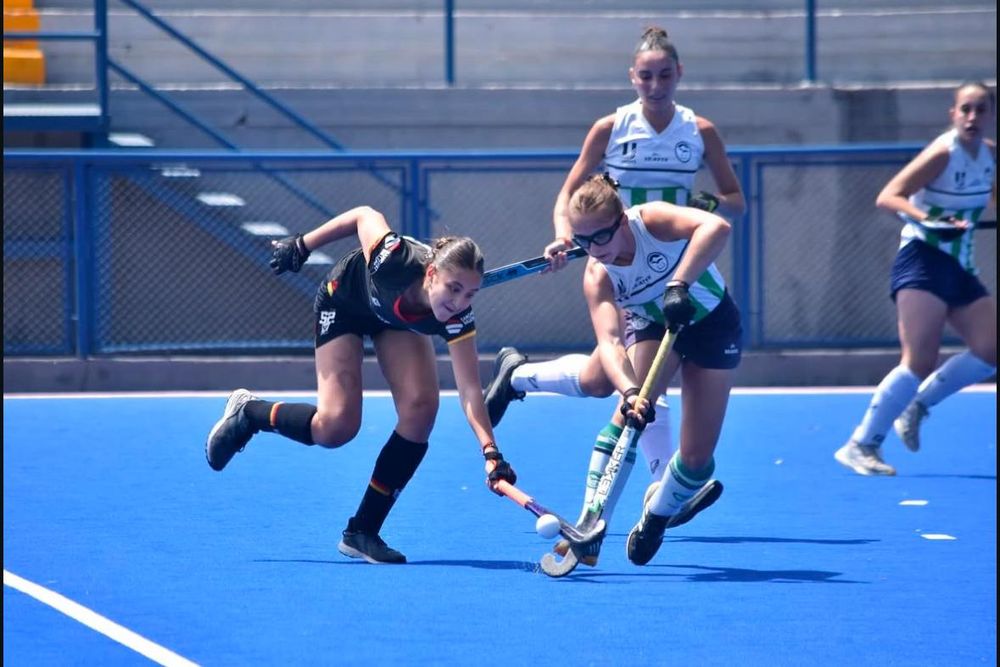 La nueva perla del hockey césped es de la Universidad Nacional de Cuyo ...