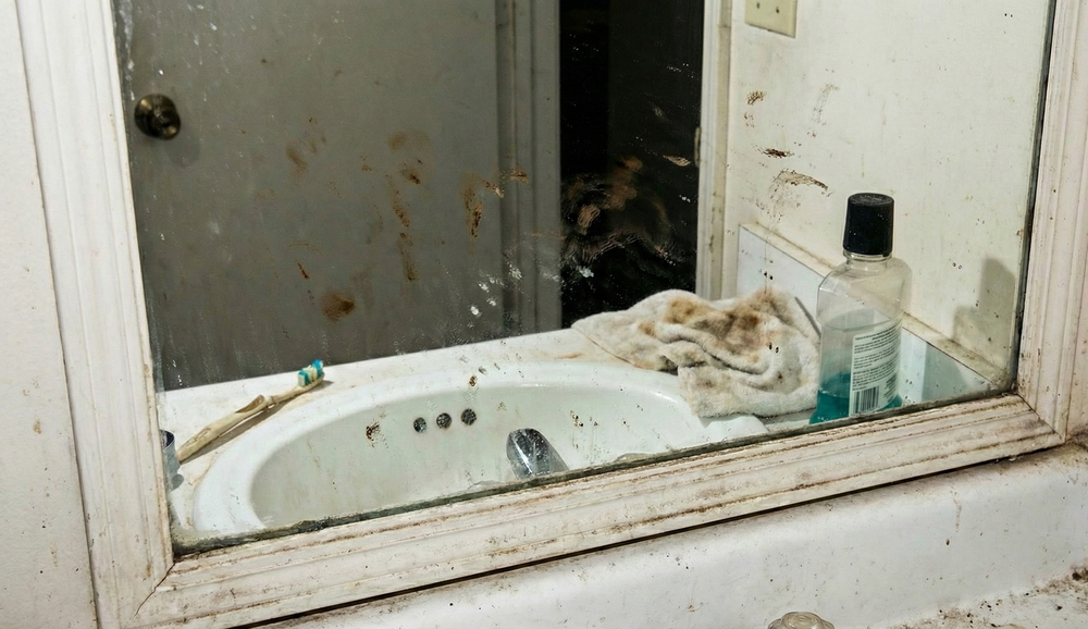 Vidrios del baño siempre transparentes, sin fregar: Rociar con agua ...