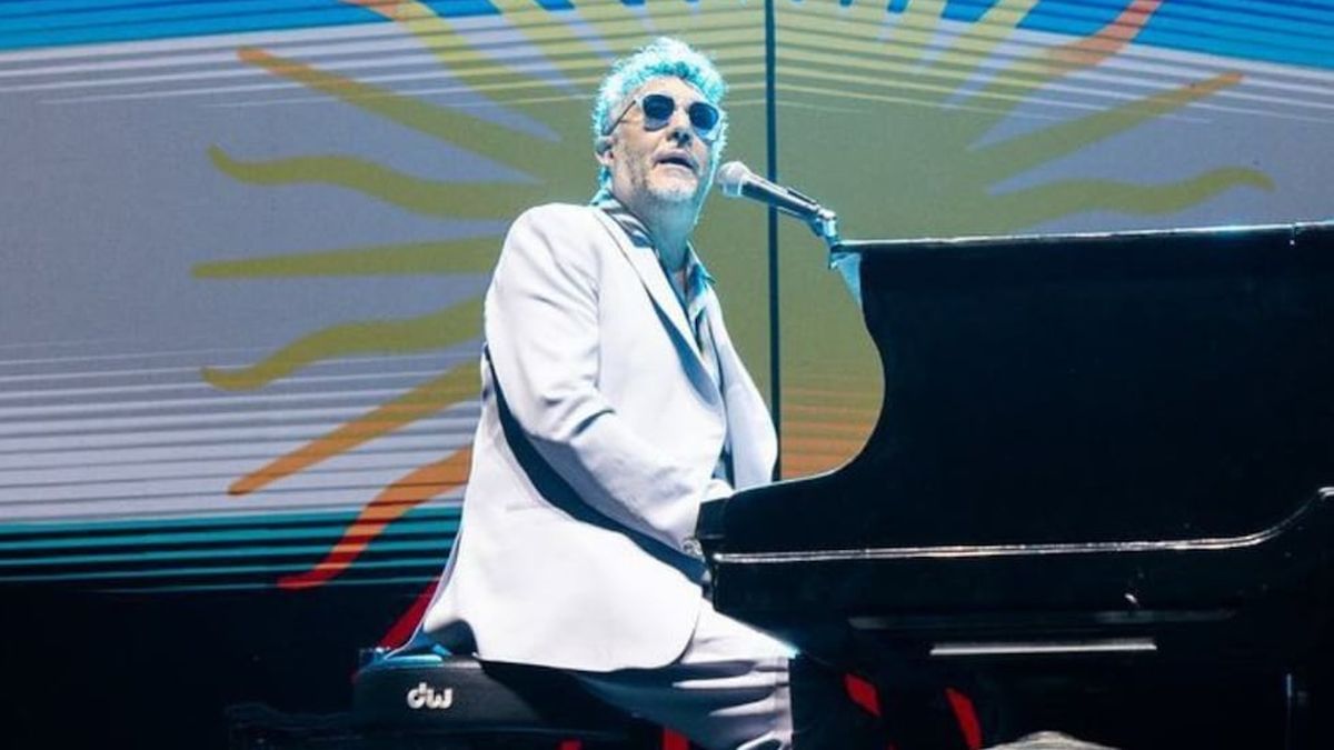 Las impensadas razones por las que 2022 se convirtió en el mejor año de Fito Páez