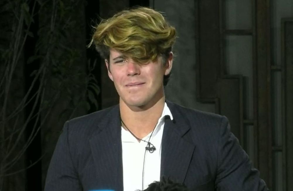 Marcos Ginocchio ganó Gran Hermano y su emoción traspasó la pantalla ...