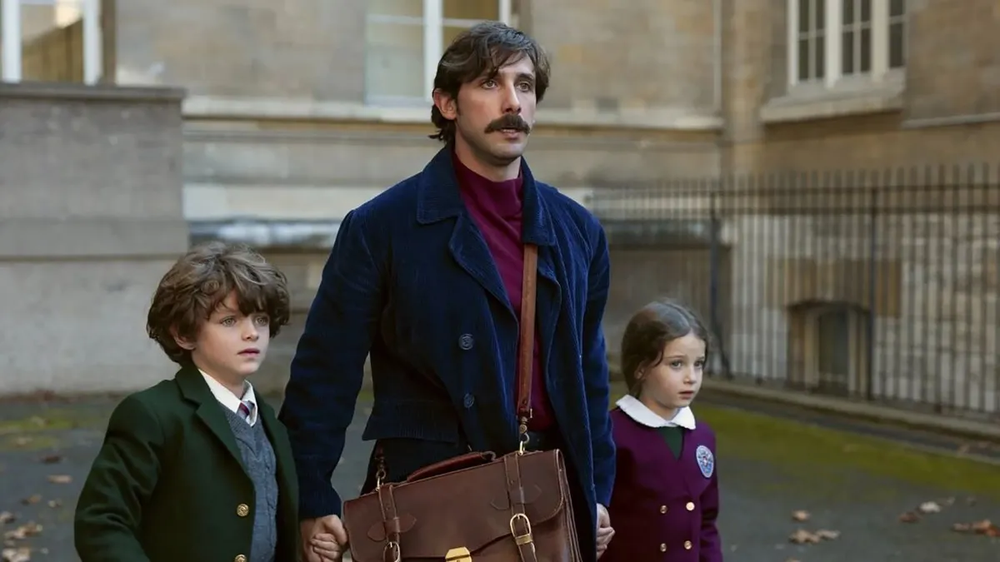 La serie de Netflix que lidera por su trama basada en hechos reales ...