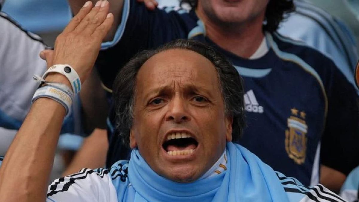 “No me peguen, soy Giordano”: la historia detrás de la icónica frase ...