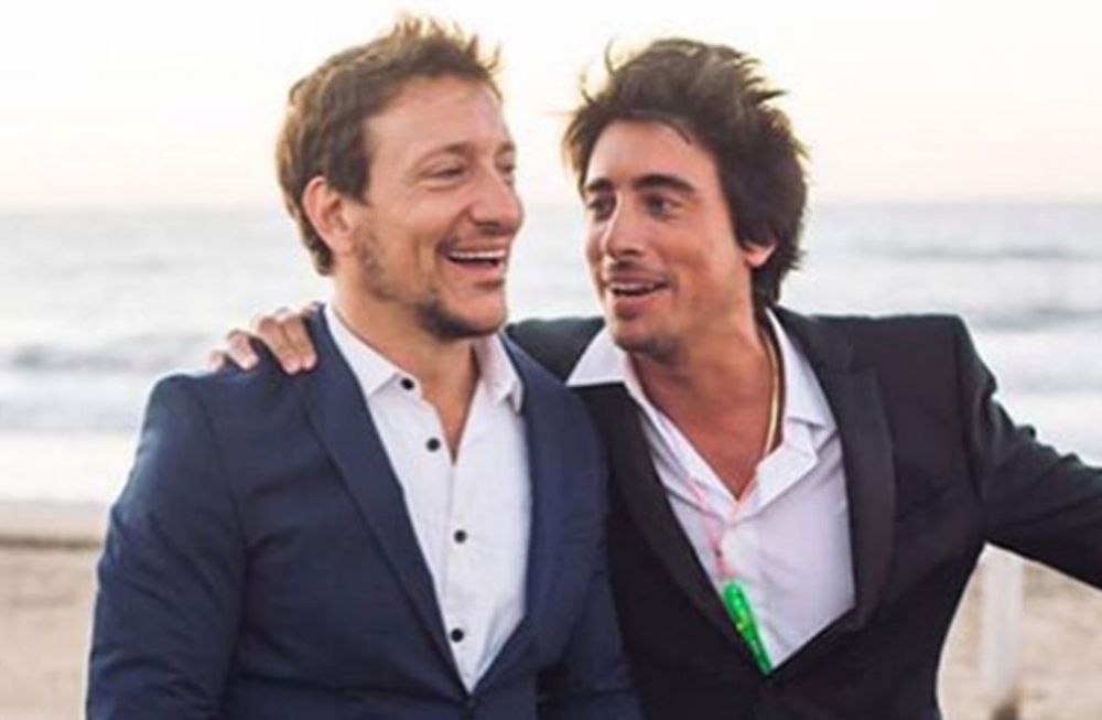 Hoy más que nunca: Nicolás Vázquez compartió un emotivo recuerdo en el ...