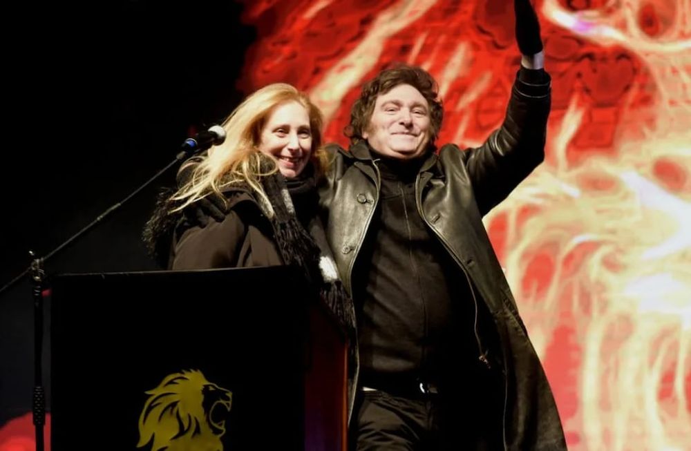 Los Milei y el partido único de la revolución