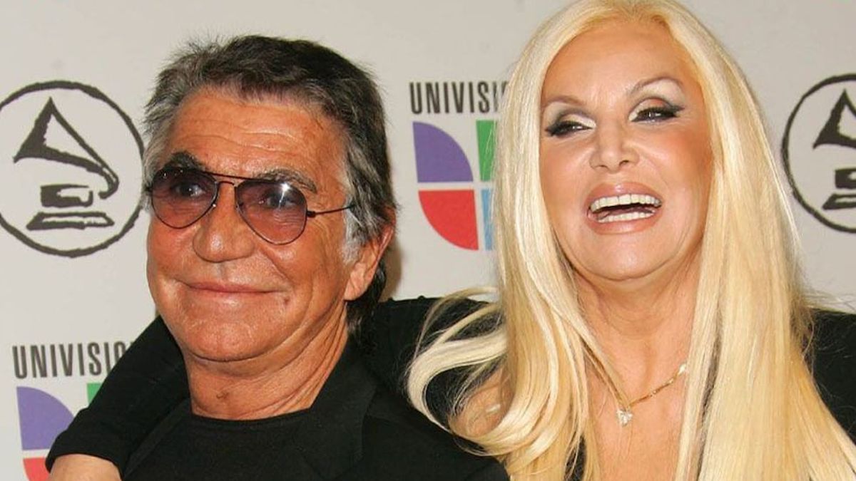 Falleció Roberto Cavalli, el diseñador de moda preferido de Susana ...