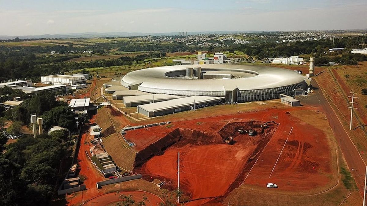 Así será Orión, el primer laboratorio de Sudamérica que almacenará ...