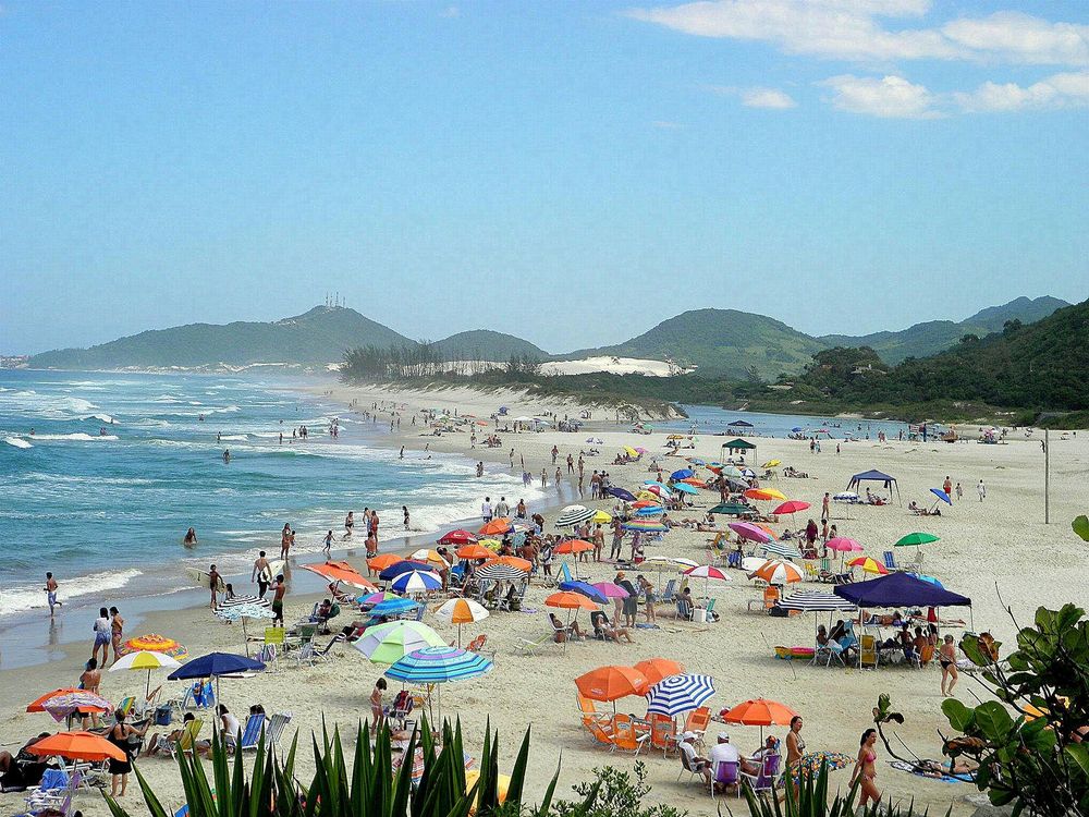 El mágico pueblito de Brasil frente al Atlántico: un paraíso de playas ...