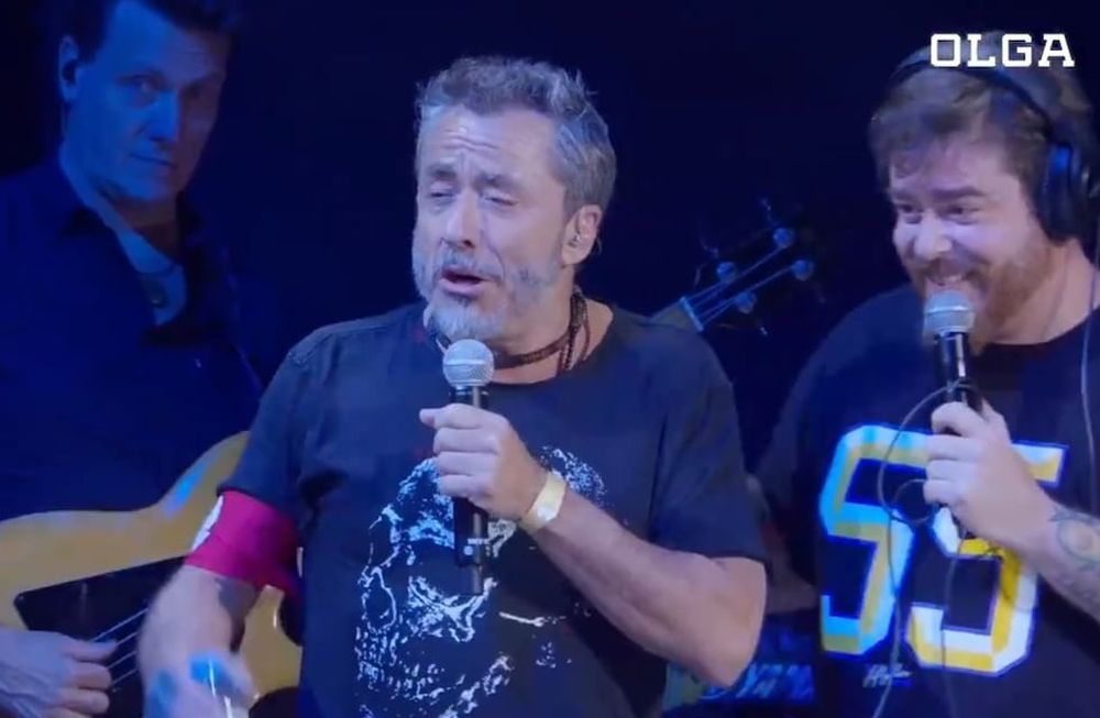 Migue Granados le regaló a Pablo Granados el mismo piano con el que ...