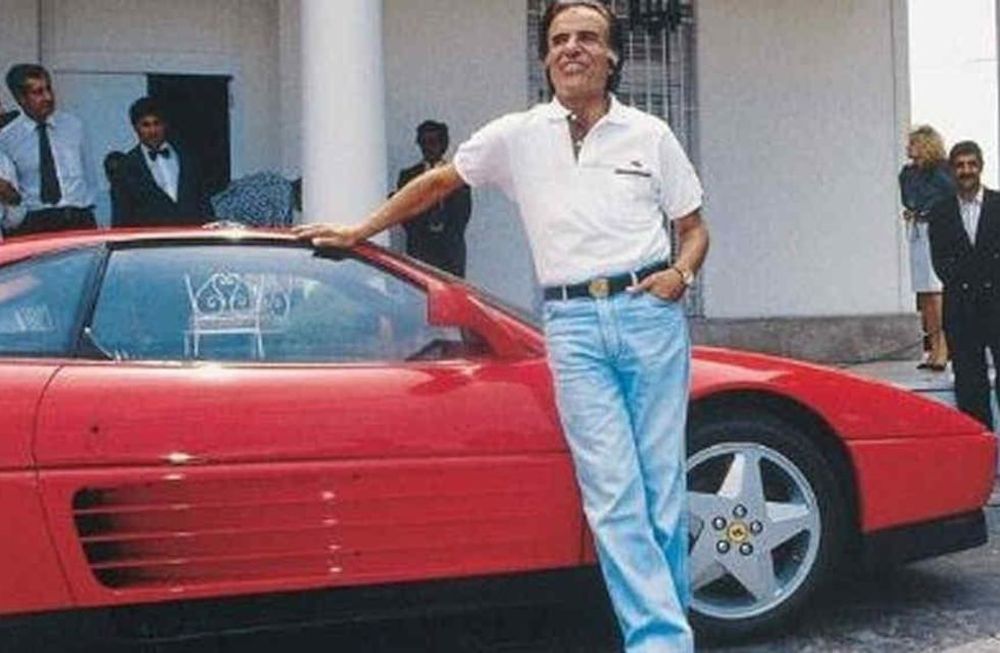 Libertarios y peronistas lanzarán la agrupación “La Carlos Menem” para ...