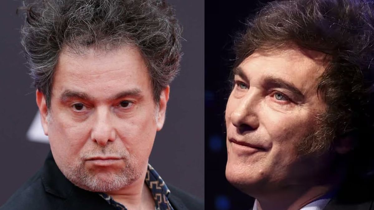 Andrés Calamaro publicó una extensa reflexión para apoyar a Javier Milei en el balotaje y luego ...