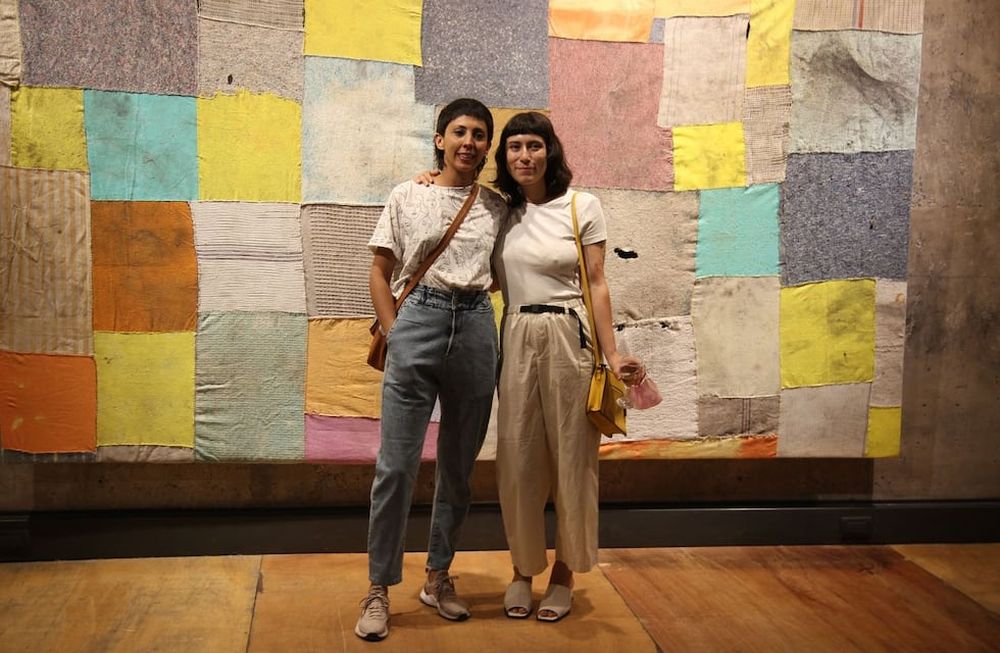 Marisa Agris y Lucia Reissig en el Anexo del MMAMM: una doble muestra ...