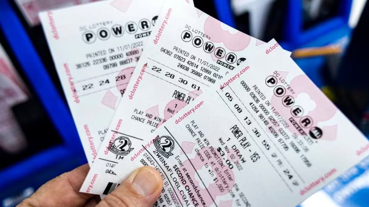 El mundo tiene un nuevo millonario: un afortunado ganó más de U$S 1.000 ...