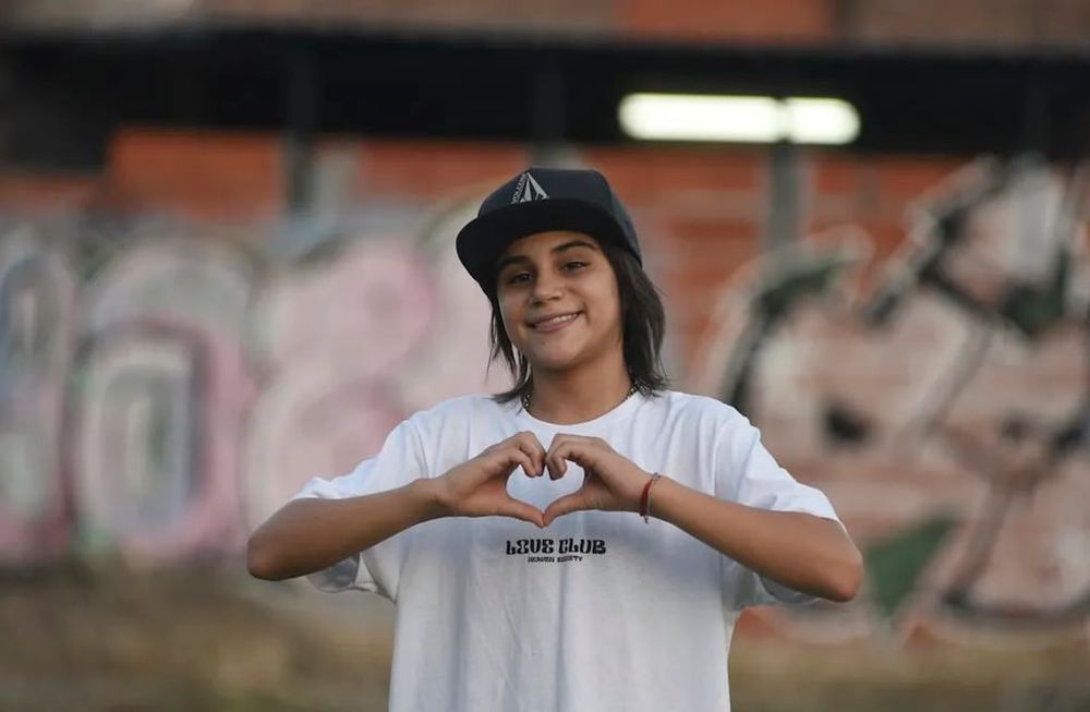 Quién es Valentino Merlo, el joven que arrasa con los números en sus ...