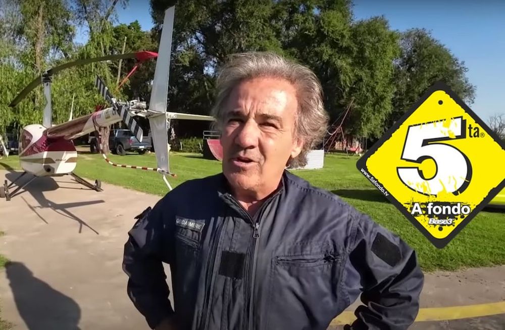 La increíble vida de Pachi de 5ta a Fondo: una mansión en medio del ...
