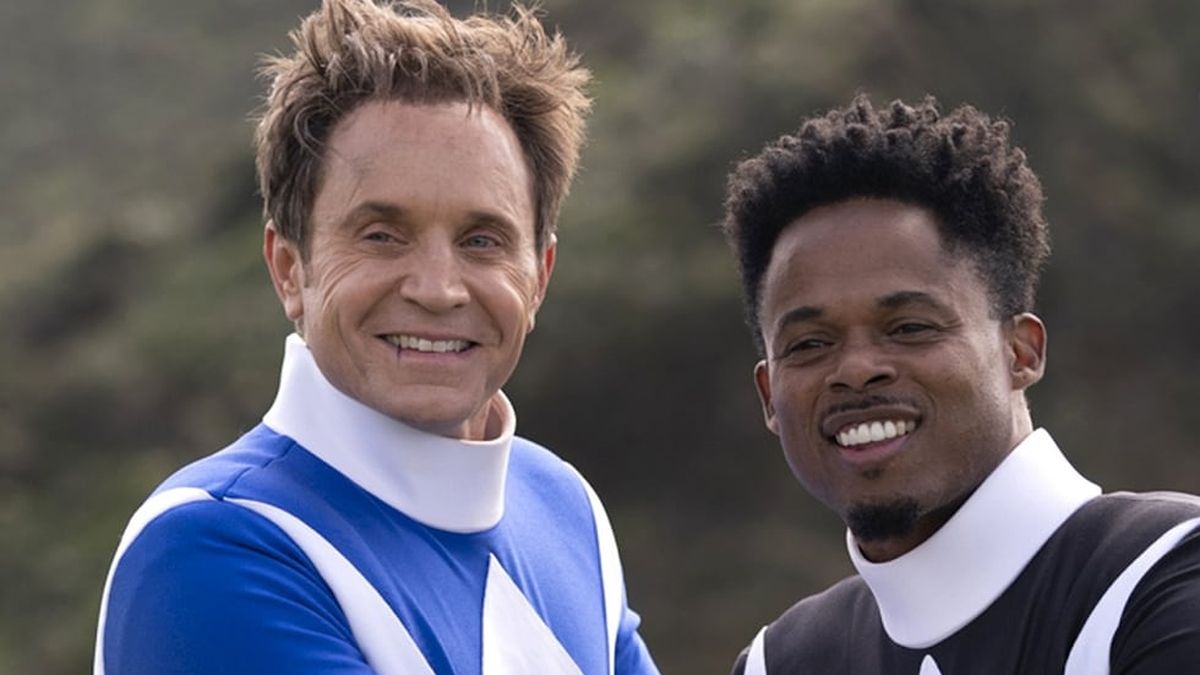 Vuelven los Power Rangers originales con un especial a Netflix: cuándo ...