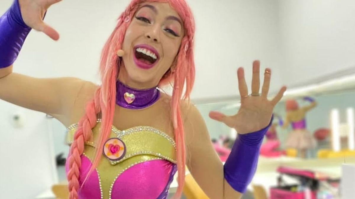 Luli Pampín: la increíble historia de la mendocina que se convirtió en ...