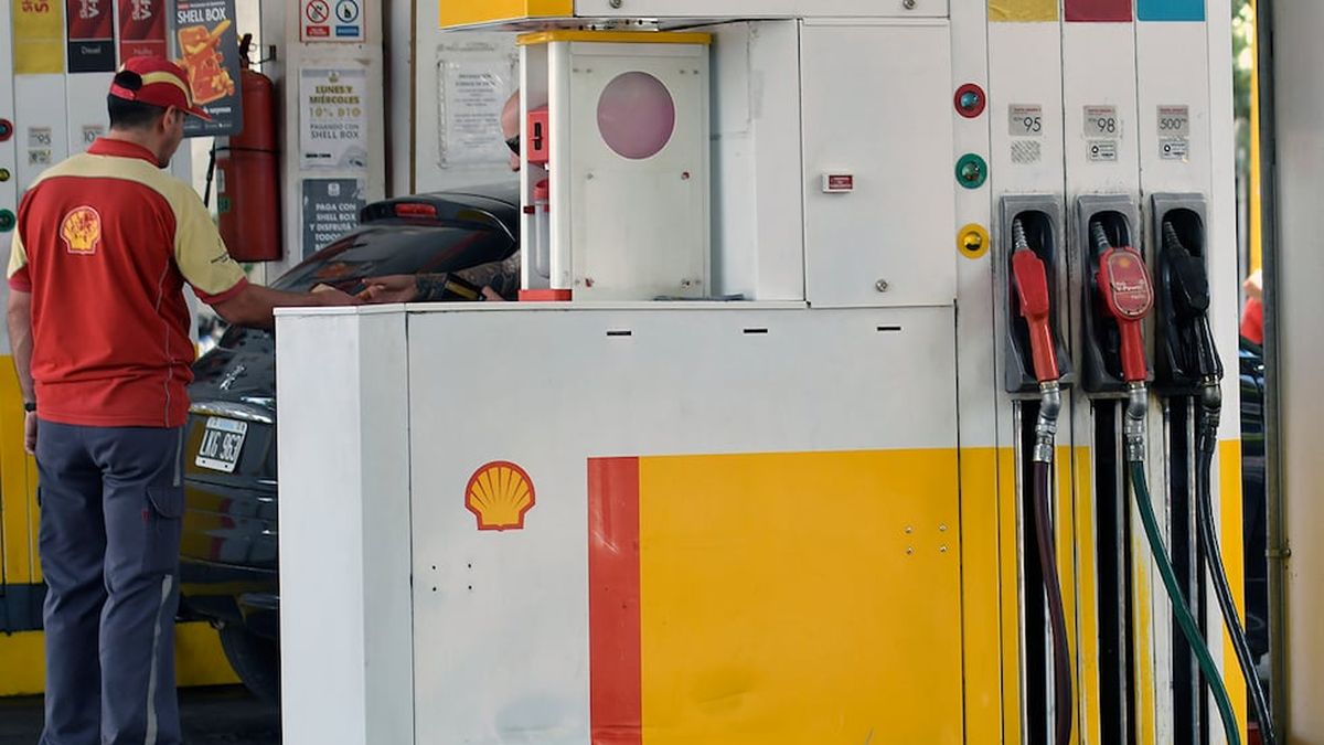 Shell aumentó los precios de sus combustibles en Mendoza: cuánto cuestan ahora