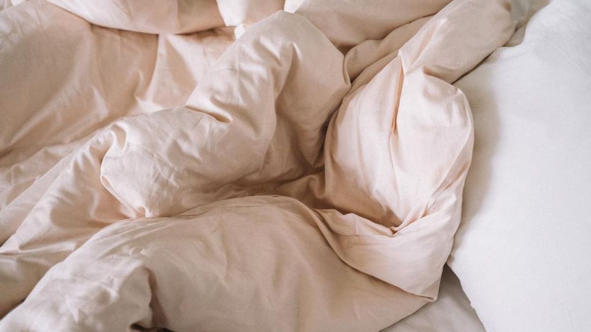 Recicla las sabanas rotas y transfórmalas en esta increíble idea