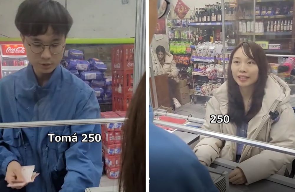 Quién es la joven china detrás del video viral sobre la inflación y el ...