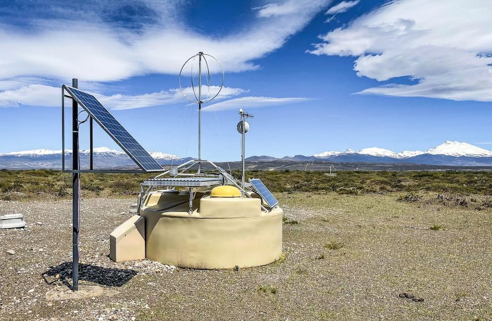 La frontera cósmica: Malargüe y el Observatorio Pierre Auger