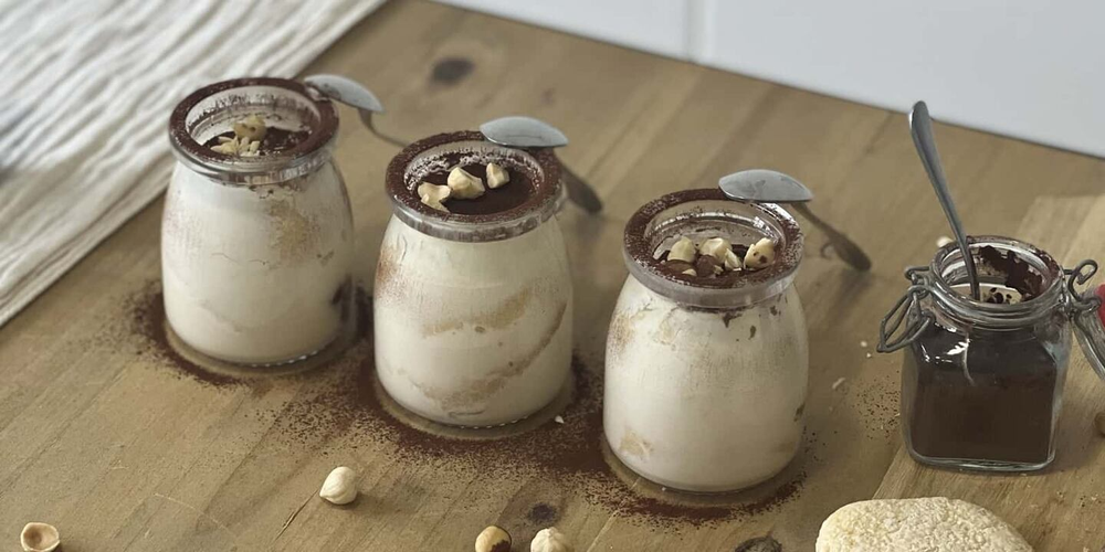 Listo en 5 minutos y con 4 ingredientes: este tiramisú es el postre que ...