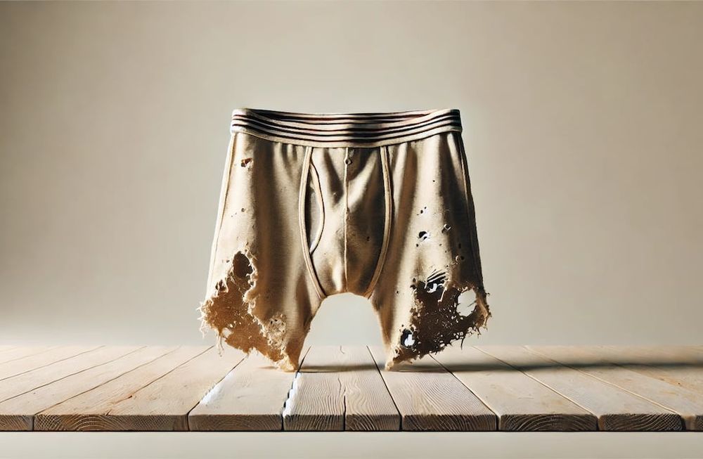 Recicla la ropa interior rota y transfórmala en esta idea creativa para ...