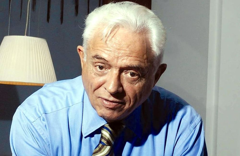 Daniel Larriqueta: una mirada sobre el imperio