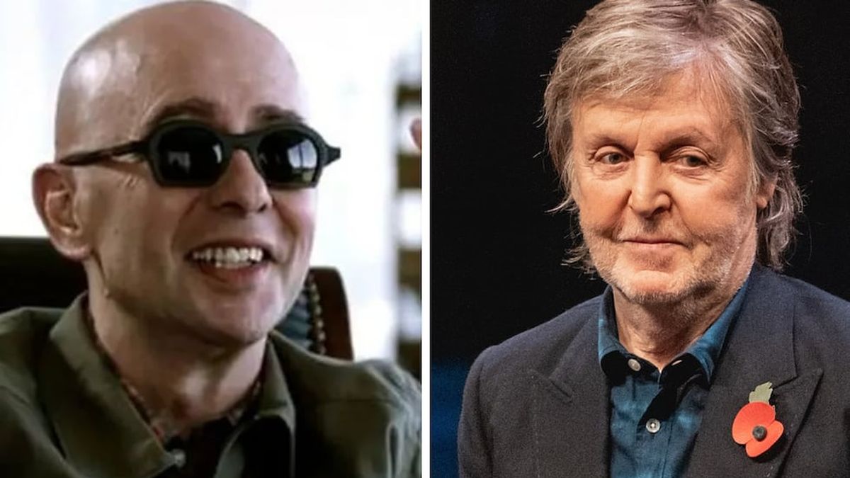 El Indio Solari criticó a Paul McCartney y su comentario letal se viralizó