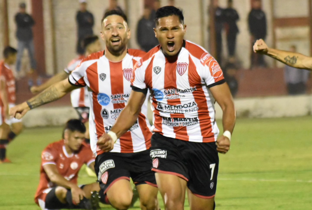 Atlético Club San Martín recibe a Sarmiento de La Banda con la ...