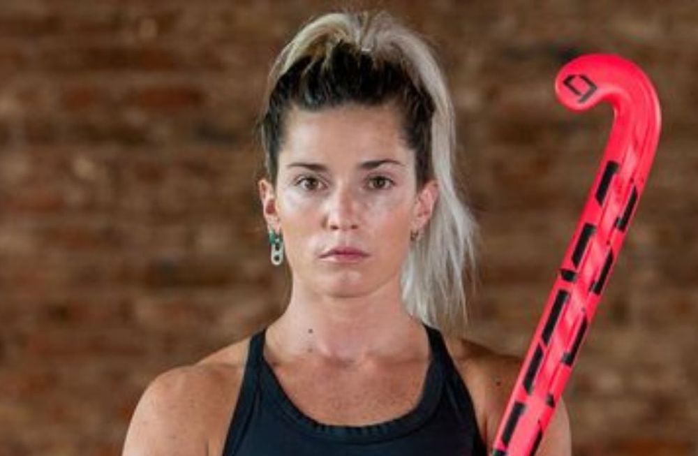 Agustina Albertario enamoró con su calza ajustada de costado que ...