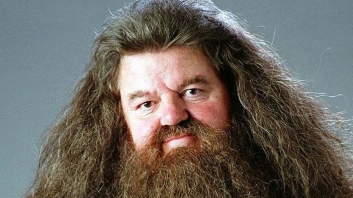 Murió a los 72 años el actor Robbie Coltrane, “Hagrid” de Harry Potter