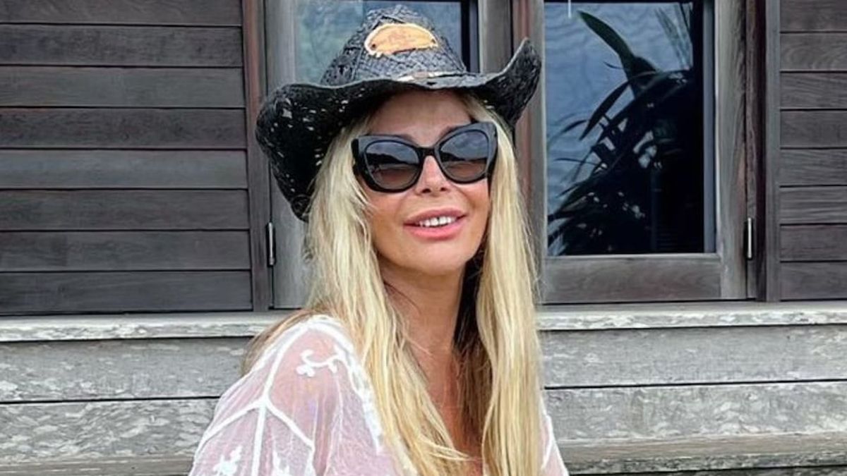 El video de Graciela Alfano con una microbikini y mostrando su cuerpo en detalle hizo estallar ...