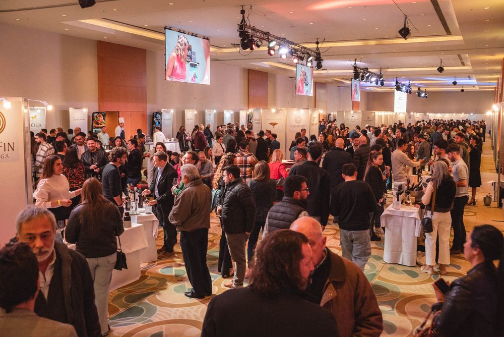 Wine Expo Mendoza: la feria de vinos que incorpora inteligencia ...