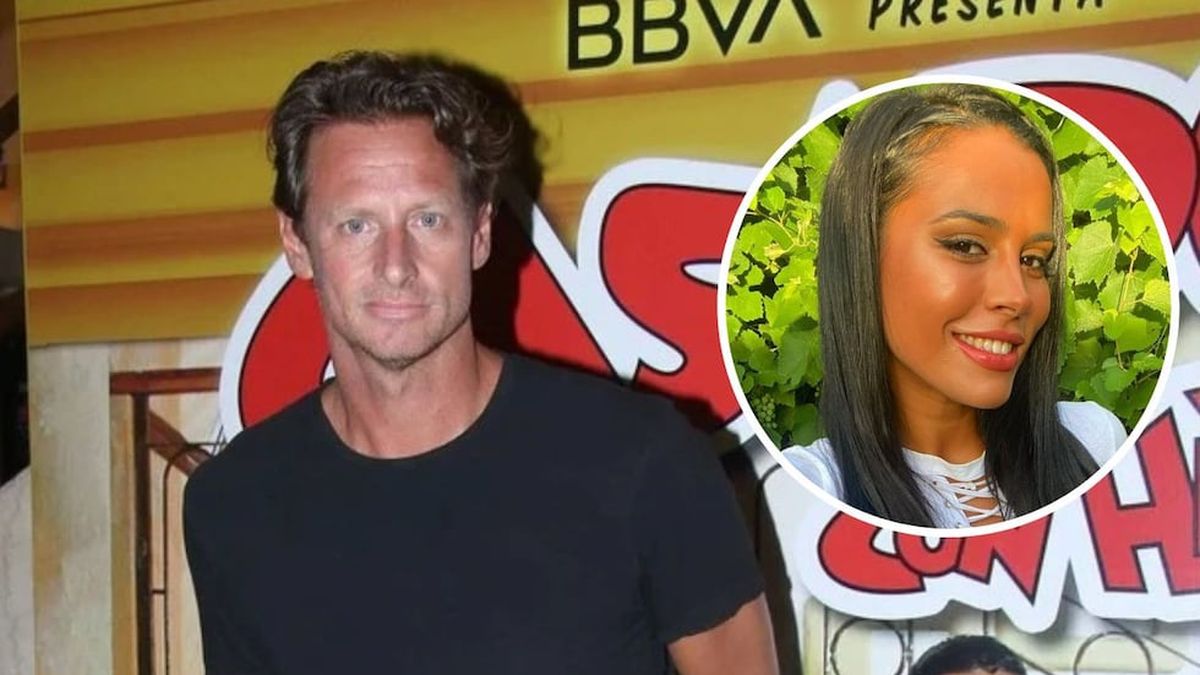 David Nalbandian se mostró con su nueva novia a dos meses de su ...