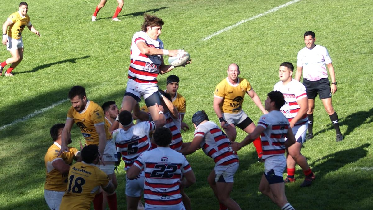 Rugby: el torneo del Interior cambió y Marista, Los Tordos, Liceo y ...