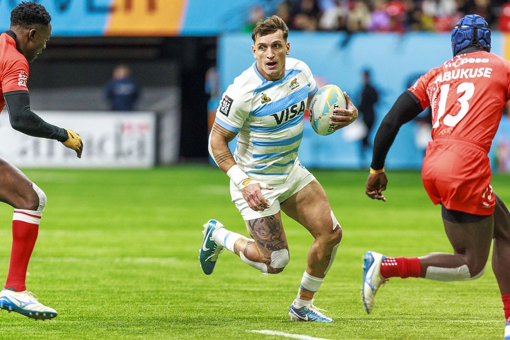 Rugby: las Yaguaretés listas para emprender su sueño en el Challenger ...