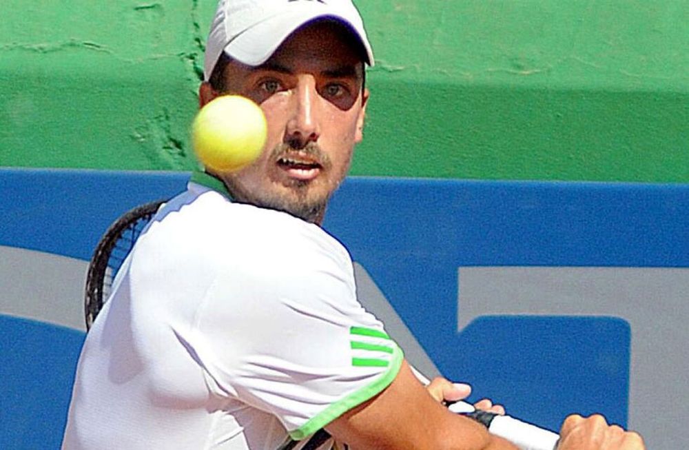 Martín Alund avanzó en el challenger