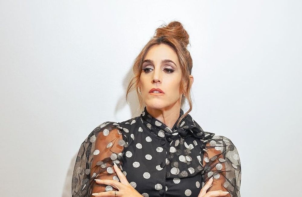 Las fotos tremendas de Soledad Pastorutti con un minishort que resalta ...