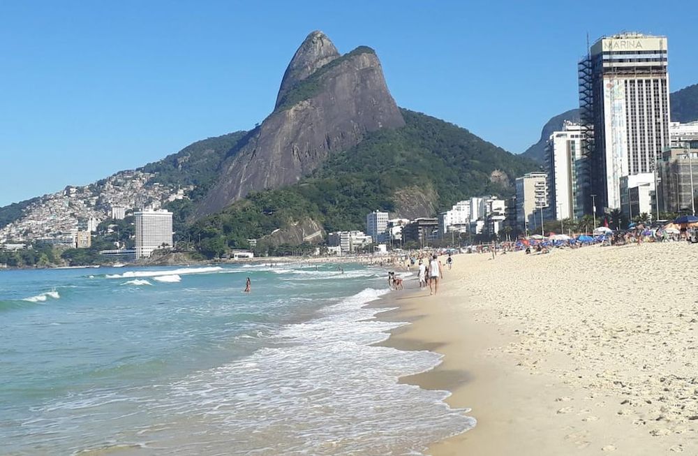 Furor por los precios en Brasil: esto salen las sombrillas, las ...