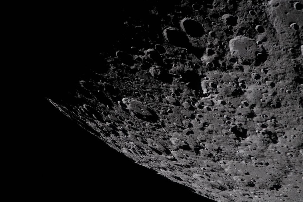 La NASA reveló imágenes inéditas de la histórica misión Artemis II ...