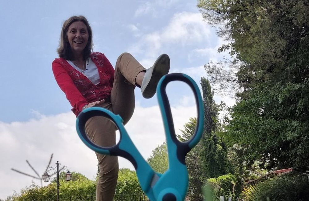 Una mendocina enseña a coser con tutoriales fáciles y ya tiene más de 700 mil seguidores en YouTube