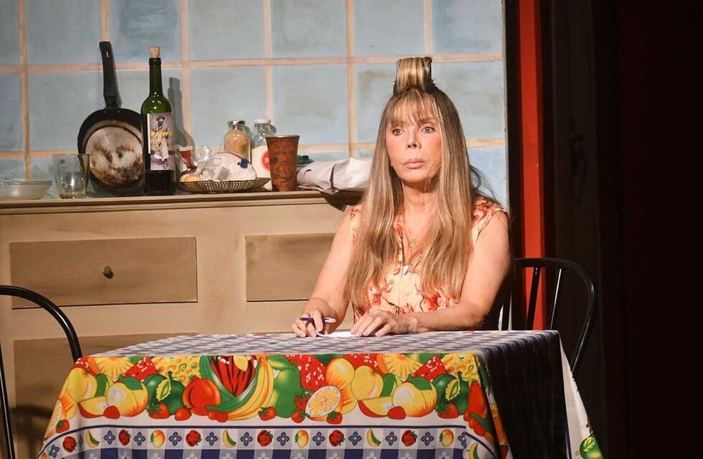 Adriana Brodsky llegó a Mendoza para hacer “No hay 2 sin 3″ en Maipú ...