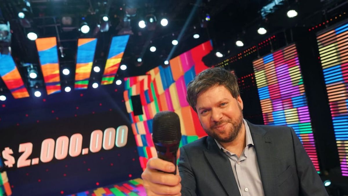 Así era Guido Kaczka cuando arrancó con su carrera en televisión a los ...