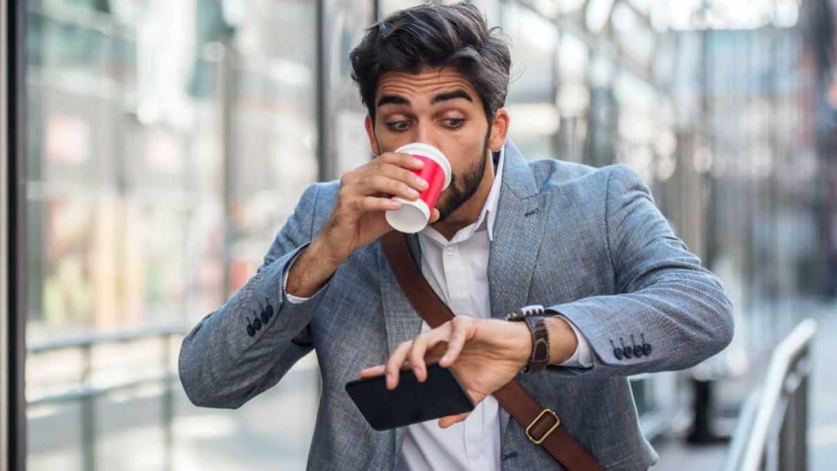 Qué significa que una persona esté siempre apurada, según la psicología