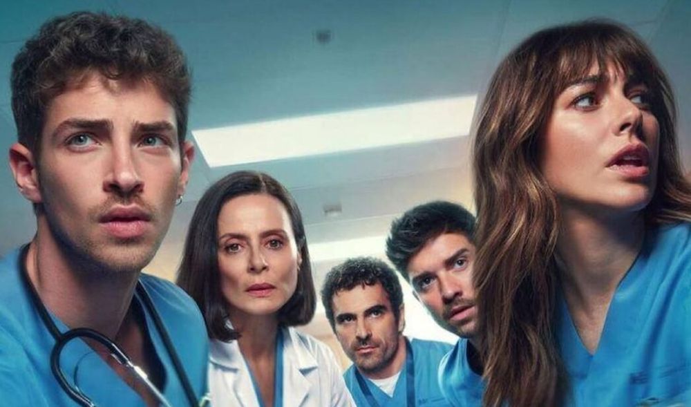 La nueva temporada de un atrapante drama médico en Netflix llegó con ...