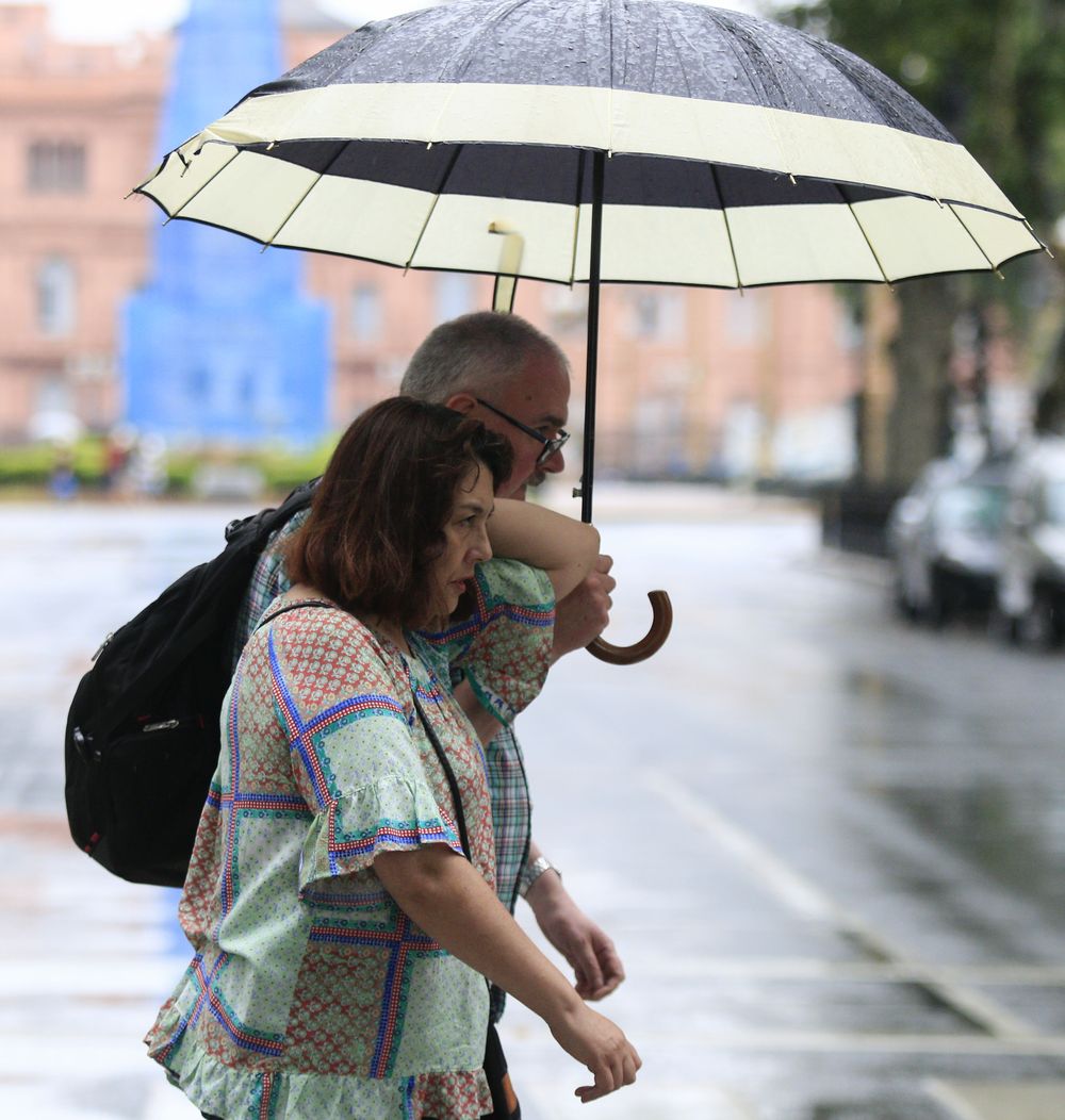 Cambio drástico en el pronóstico de lluvias para Buenos Aires: el detalle completo para AMBA