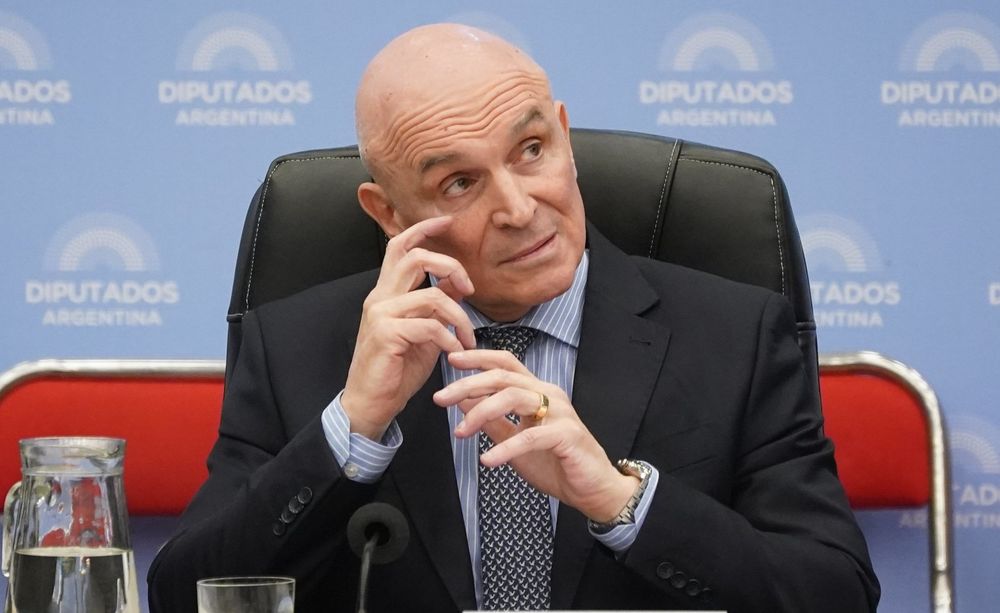 José Luis Espert bajó su candidatura a diputado y Javier Milei respaldó ...