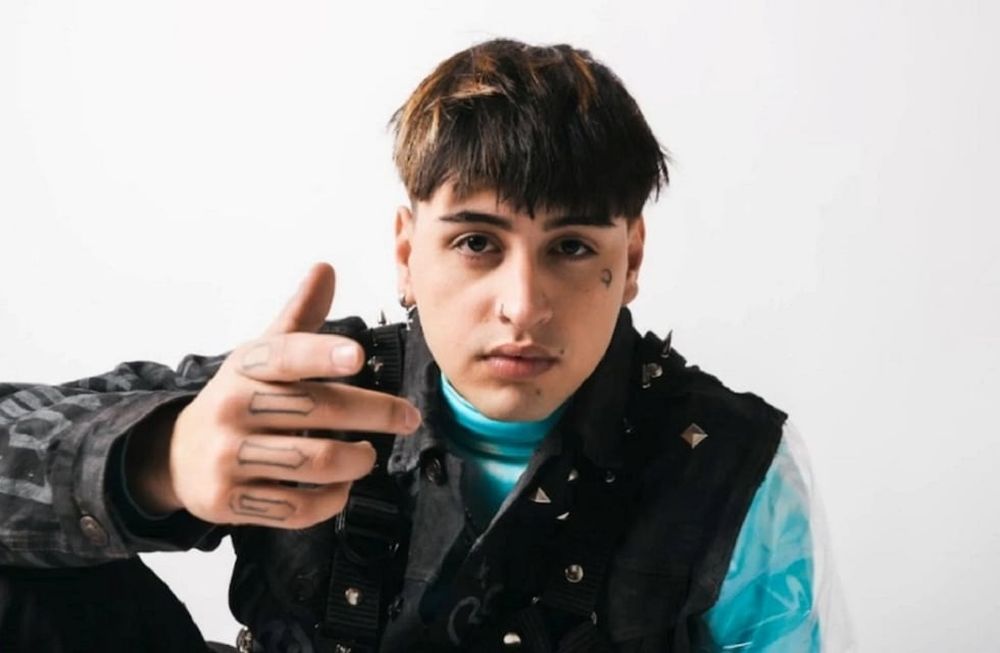 Qué significa el “PZK” de Tiago, el famoso freestyler y cantante de trap