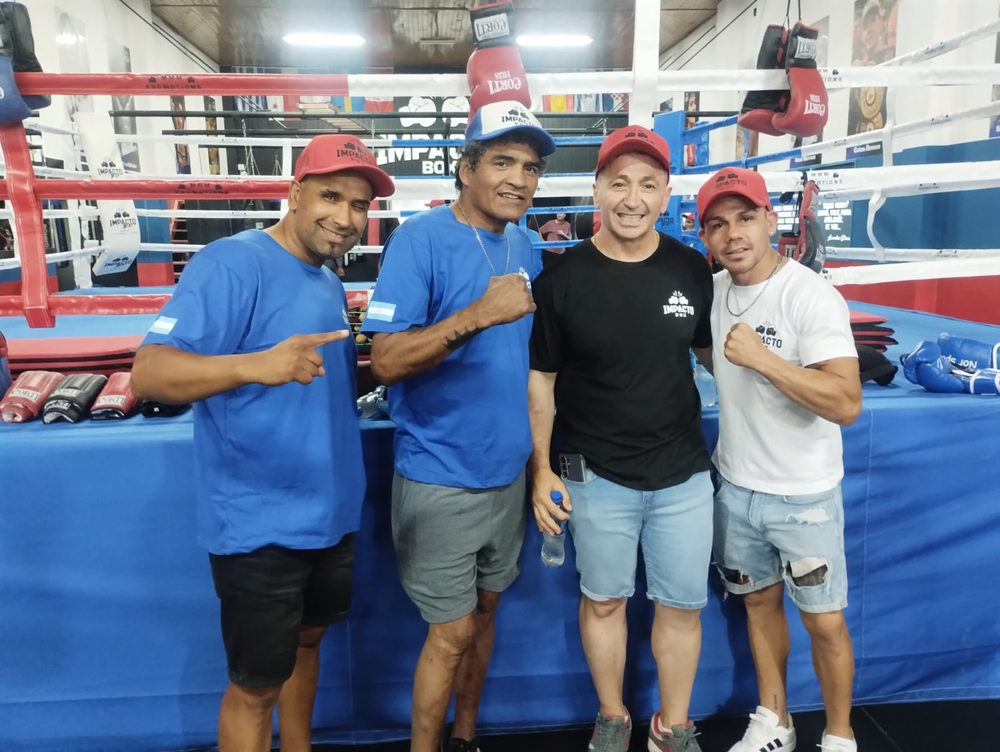Boxeo: El futuro del pugilismo del sur mendocino comienza en Impacto Box